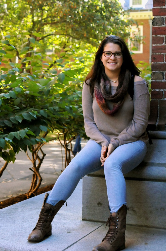 Sarah Rodriguez | Magazine | The Harvard Crimson