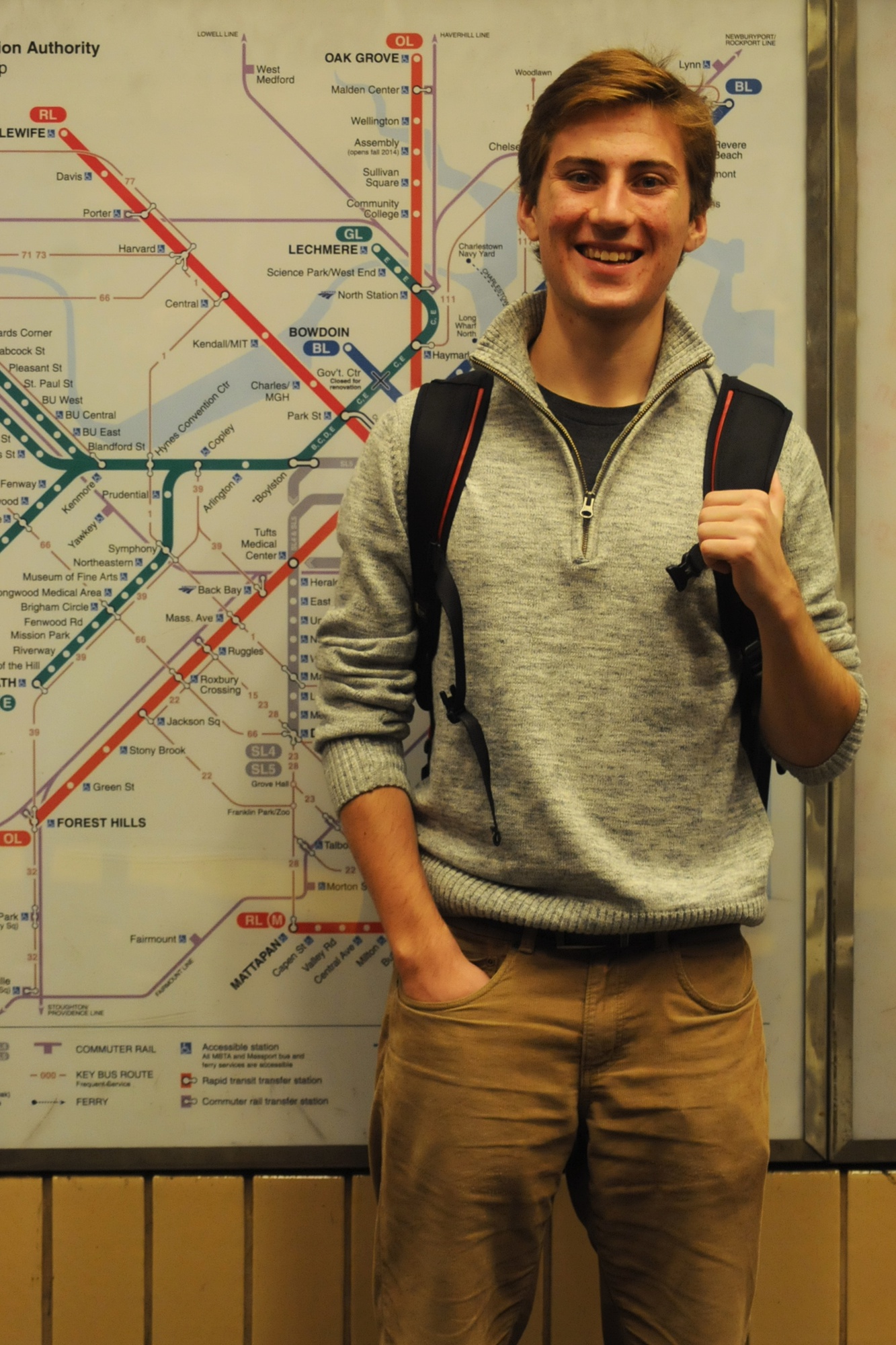 Conversations with: Ian Reynolds | Magazine | The Harvard Crimson