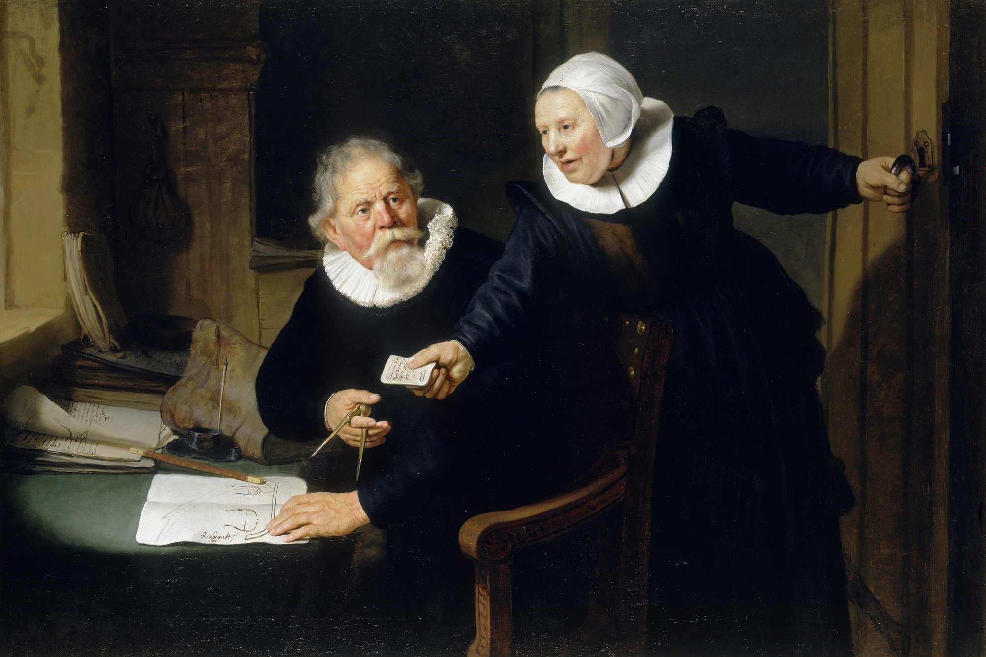 Distinguished ‘Class Distinctions’ Offers New Perspectives on Dutch Art ...