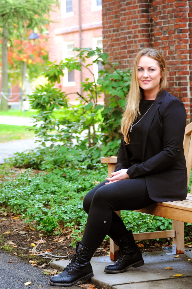 Amanda M. Graves | Magazine | The Harvard Crimson