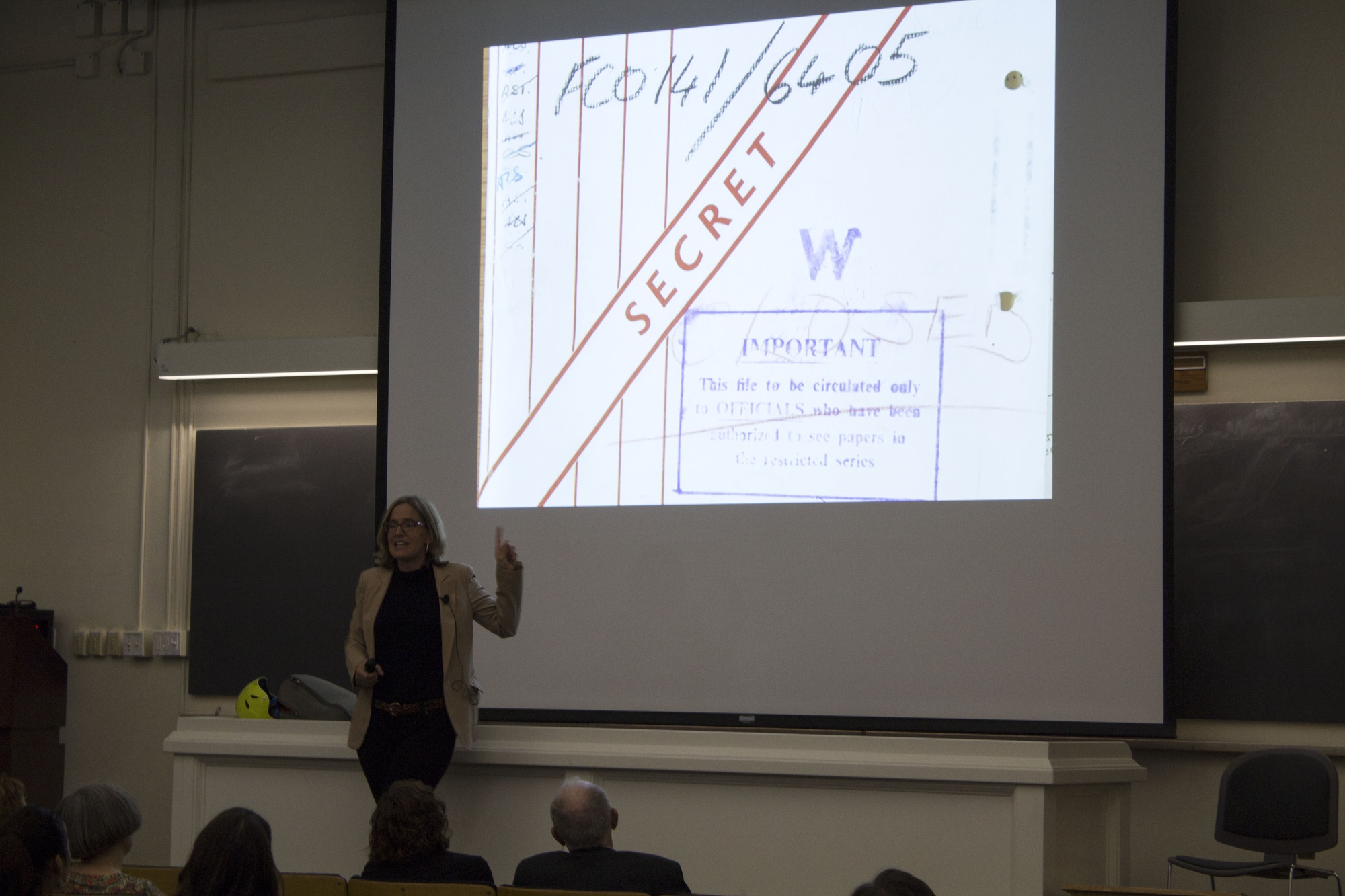 History Professors Showcase Research at Department Panel | News | The ...
