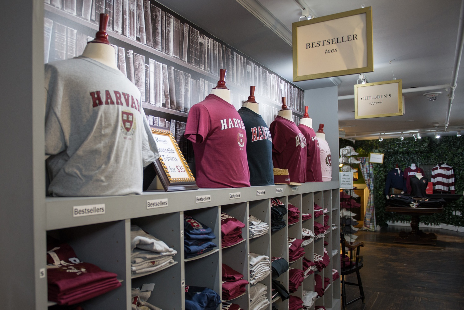 Harvard Shop Shirts | Magazine | The Harvard Crimson