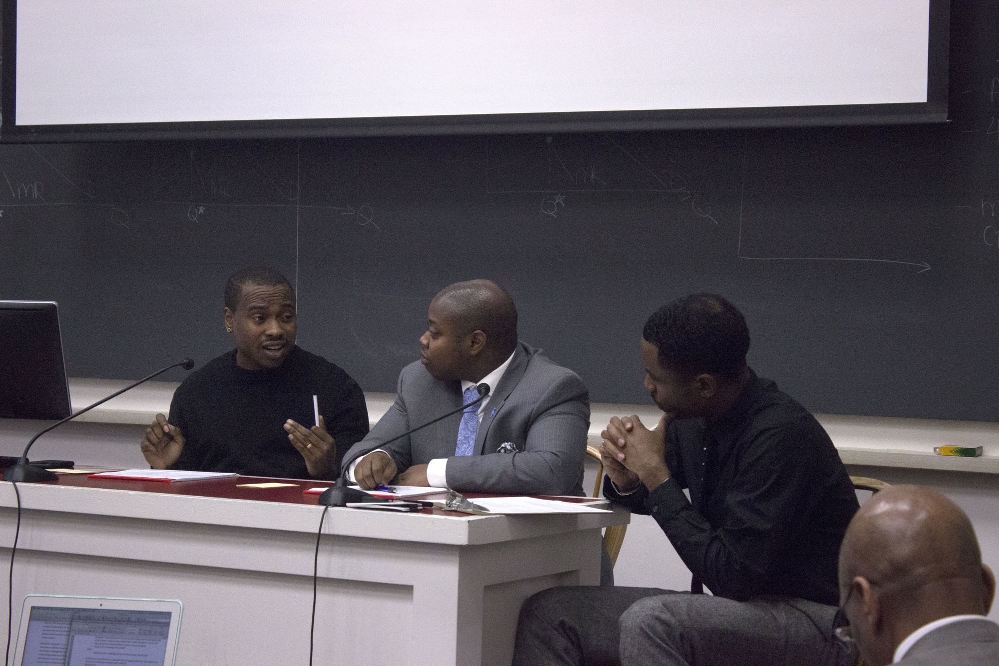 BGLTQ Activist Tiq Milan Discusses Transgender Experience | News | The ...