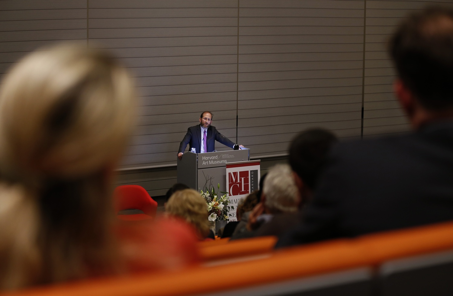 Garber Talks Importance of Academic Disciplines | News | The Harvard ...