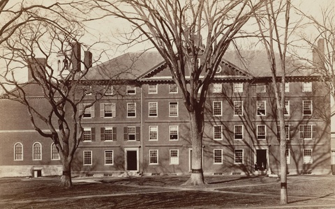 Harvard Then and Now | Multimedia | The Harvard Crimson