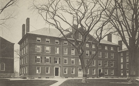 Harvard Then and Now | Multimedia | The Harvard Crimson