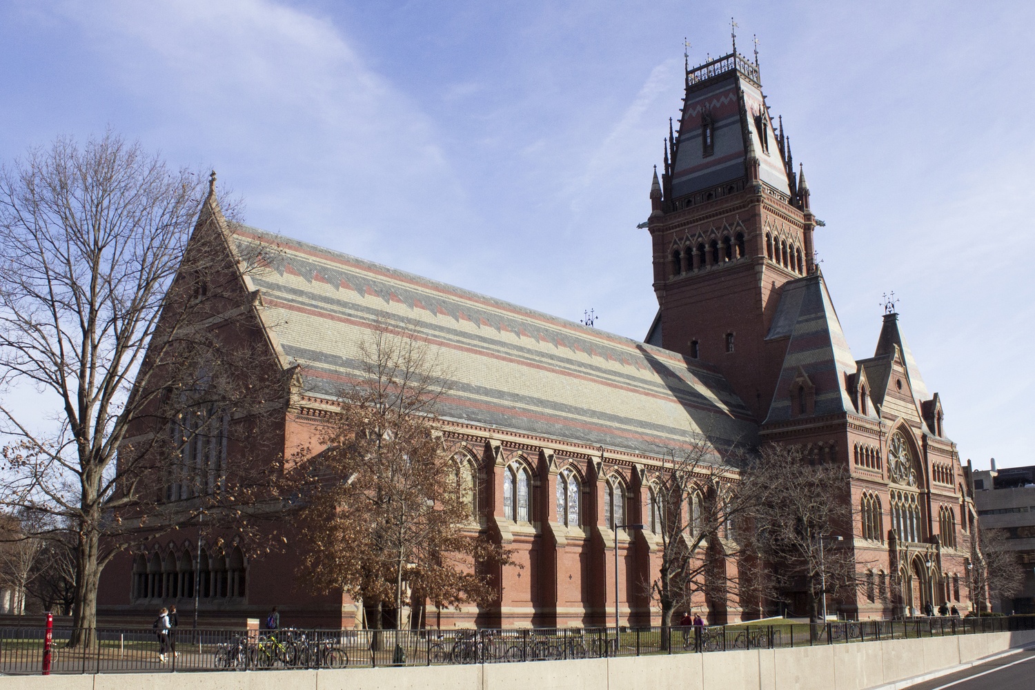 YouTubers Disguised As Harvard Students Crash Classes News The 