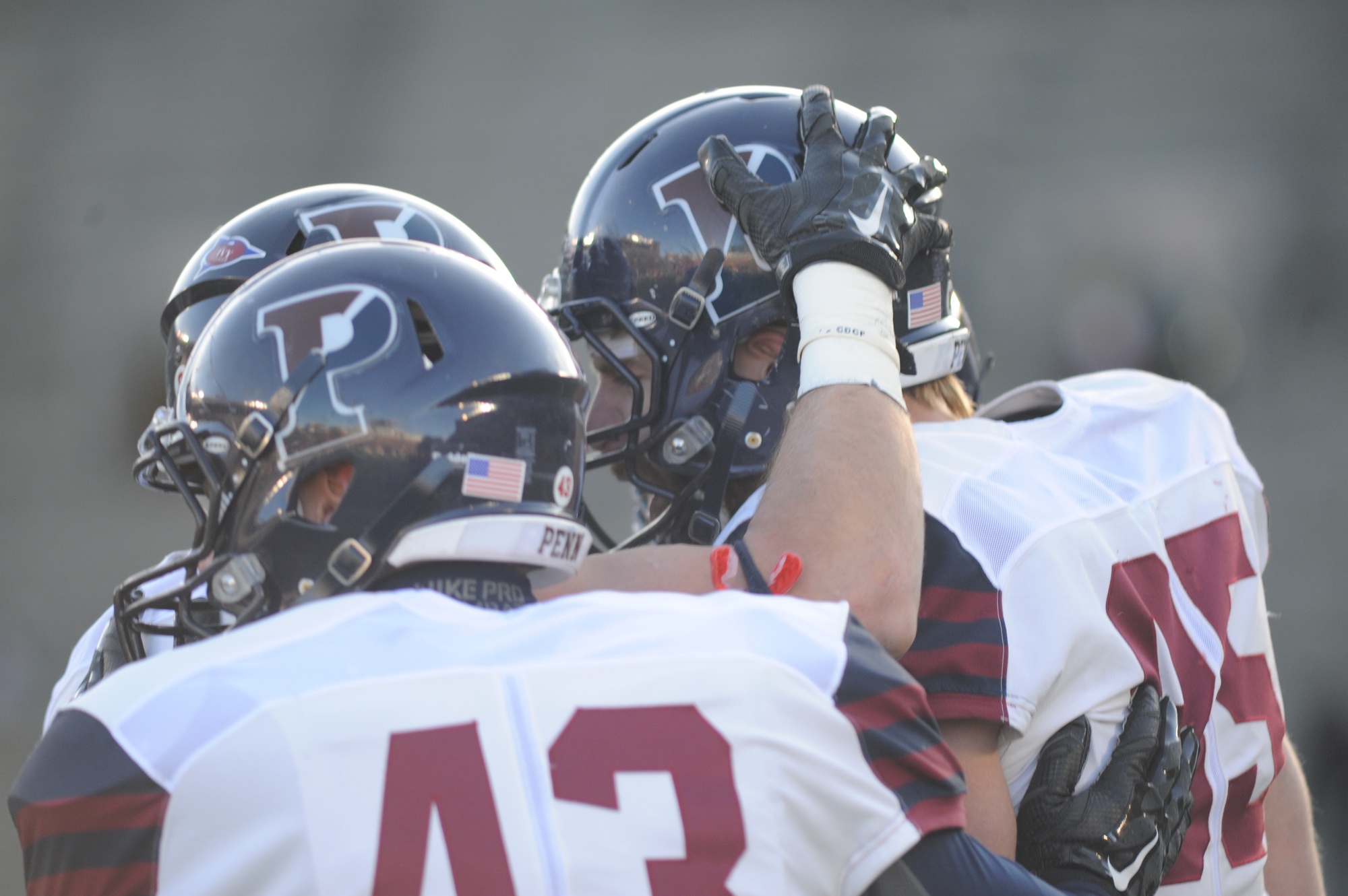 Penn Stuns Football, Snaps Harvard's 22-Game Win Streak | Sports | The ...