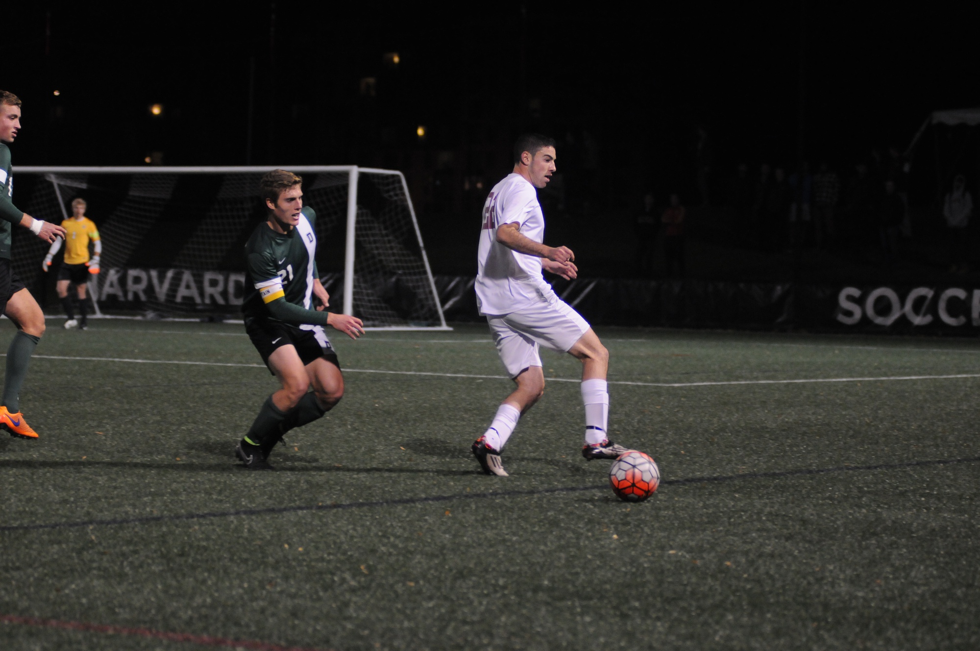 Men's Soccer Erupts for Six Scores in Season Finale | Sports | The ...