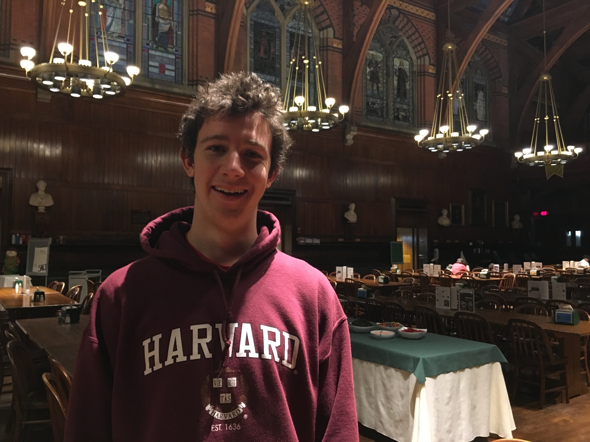 The Harvard Crimson