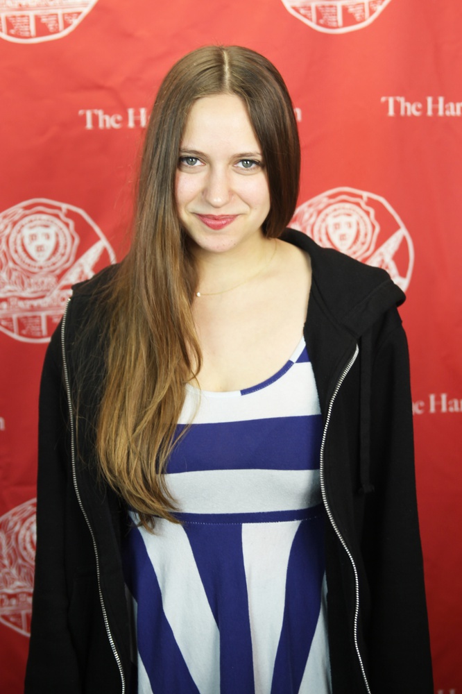 Mia J. P. Gussen | Arts | The Harvard Crimson