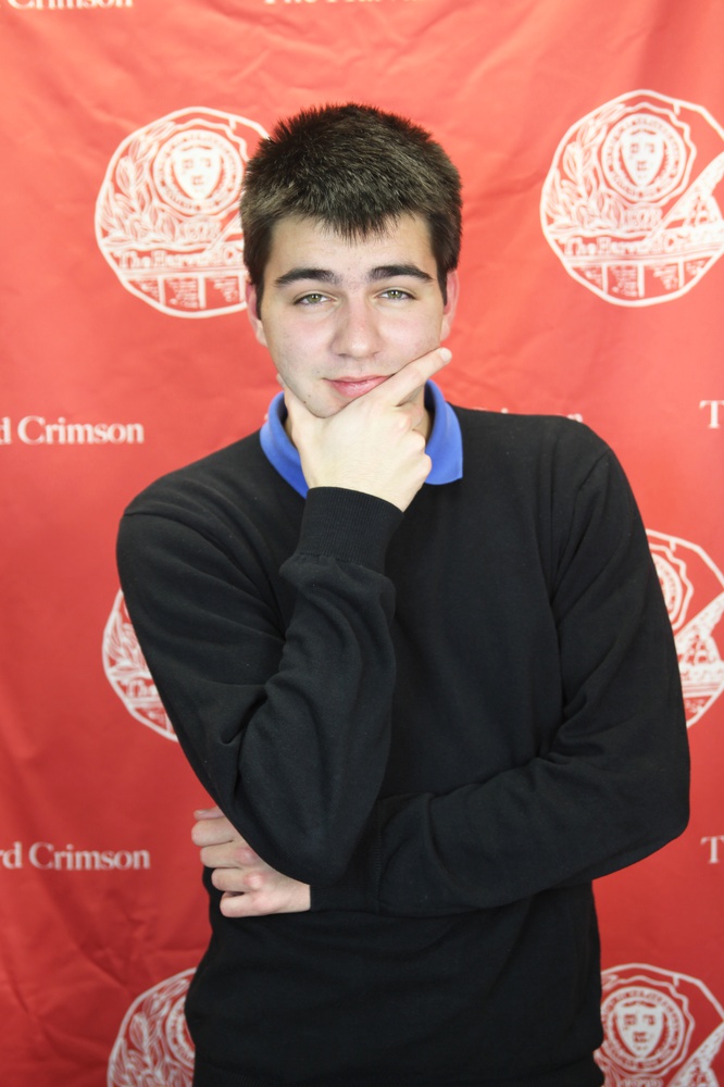 J. Thomas Westbrook | Arts | The Harvard Crimson