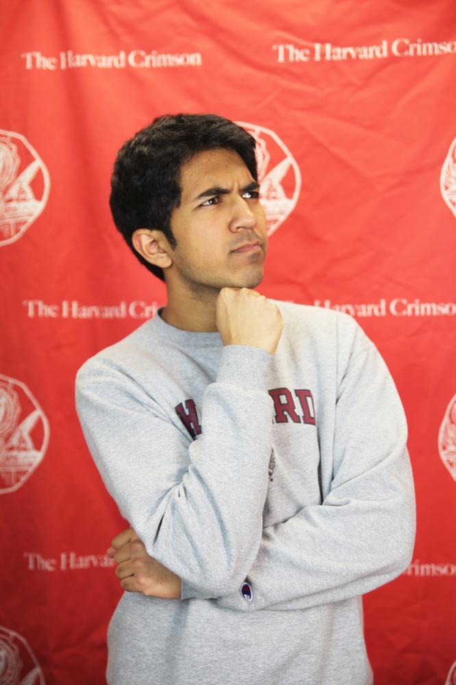Shaun V. Gohel | Arts | The Harvard Crimson