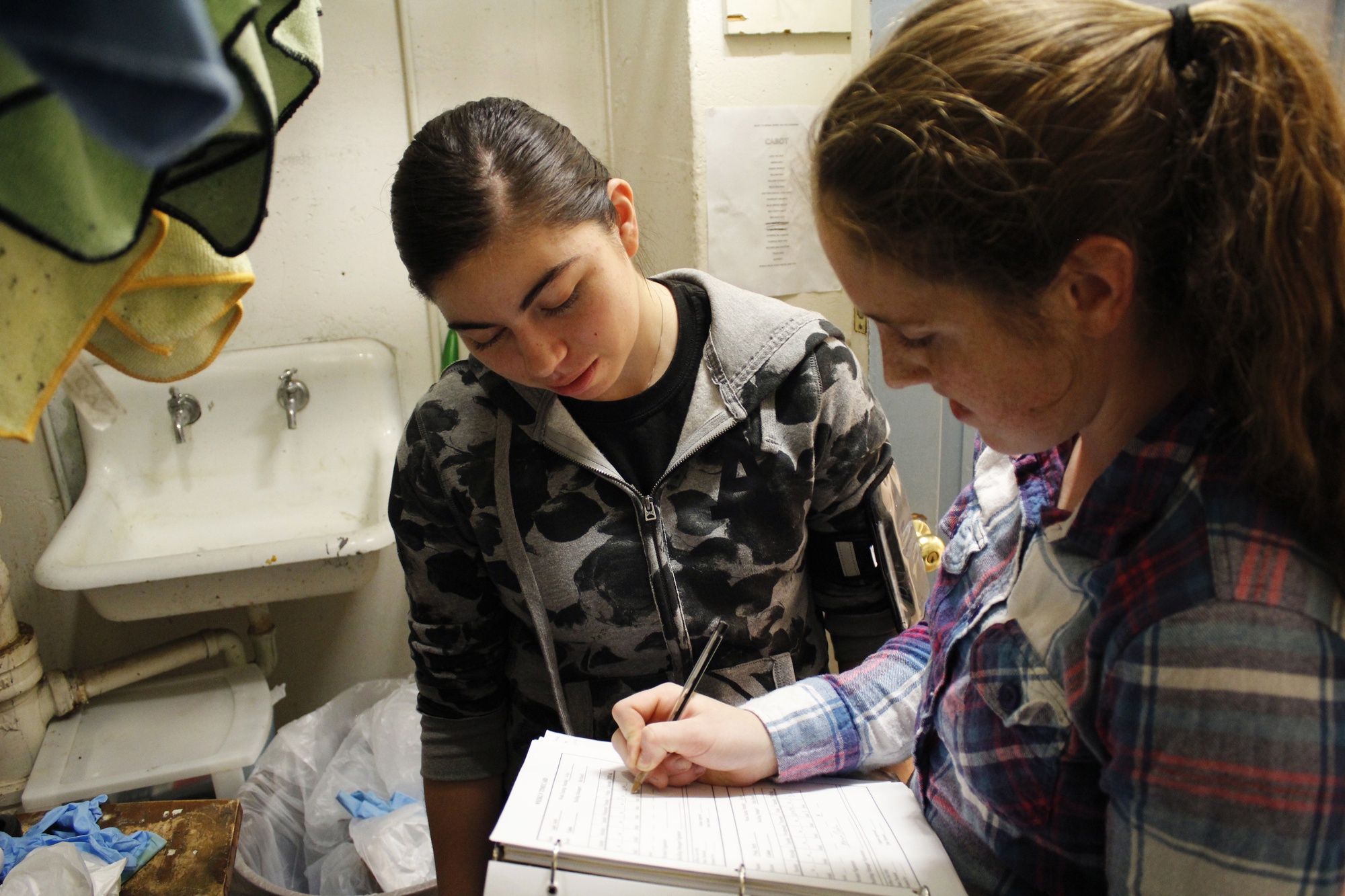 School Work: The Benefits and Burdens of Campus Jobs | News | The ...