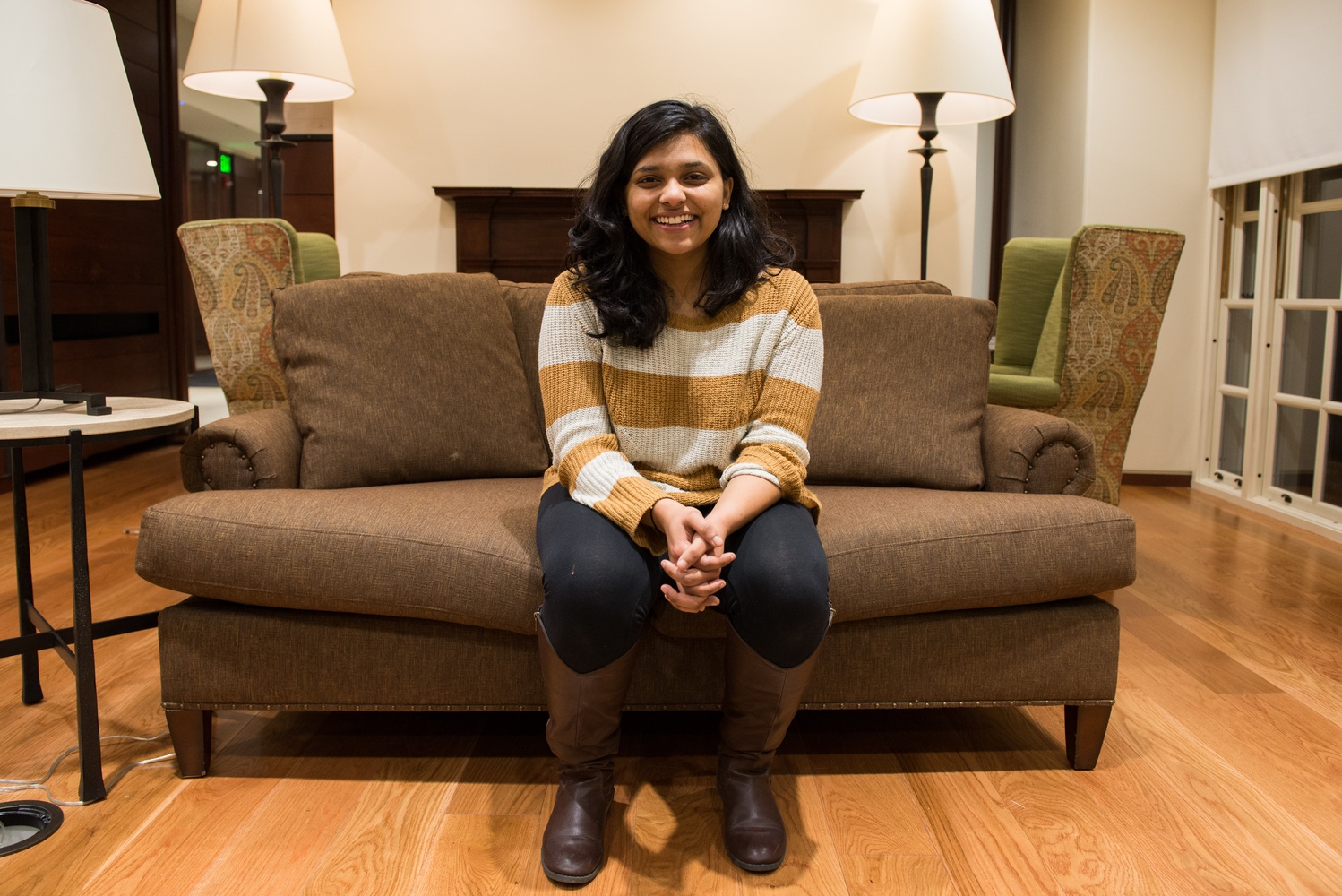 Shree Bose '16 | Magazine | The Harvard Crimson