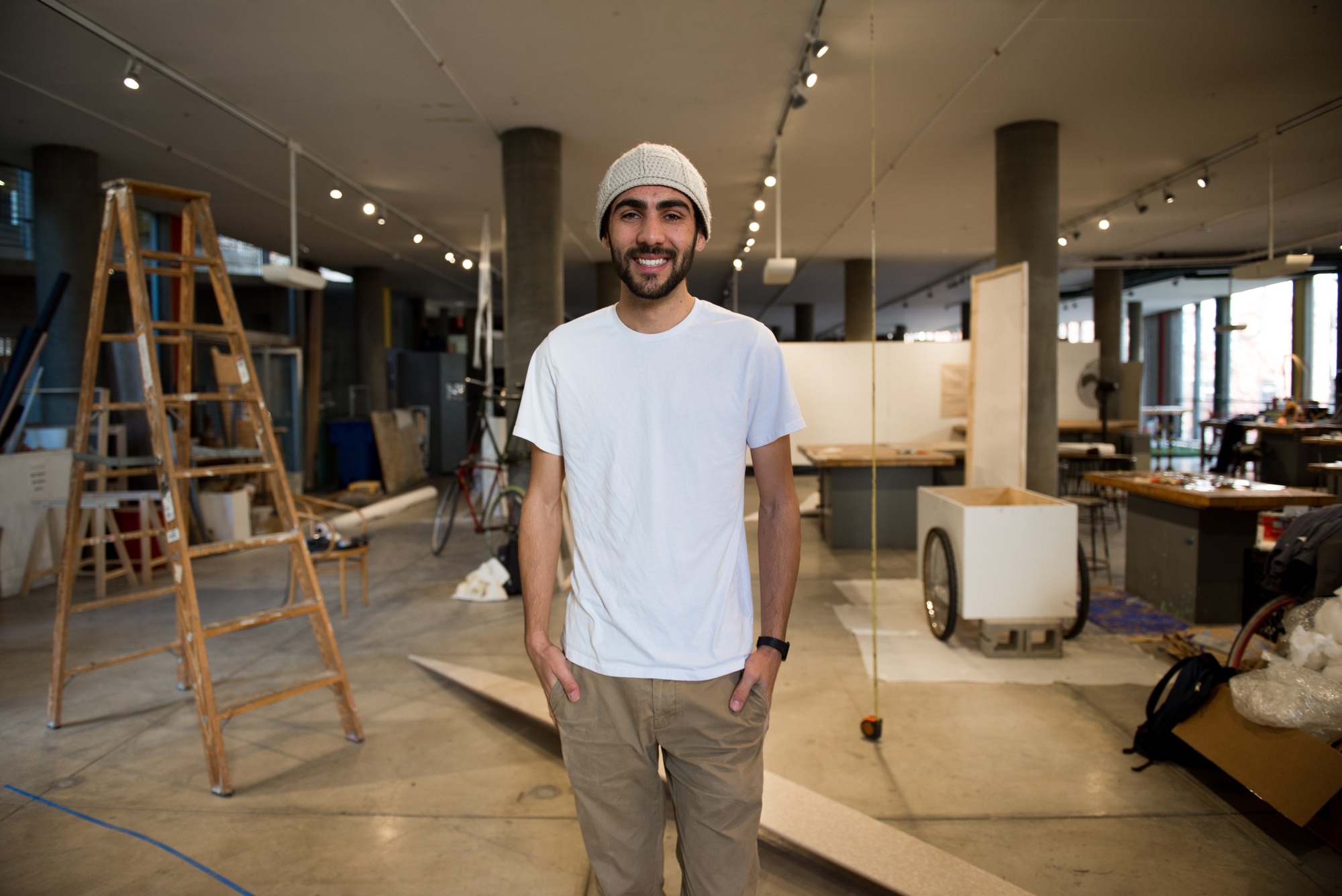 Billy Orman | Magazine | The Harvard Crimson