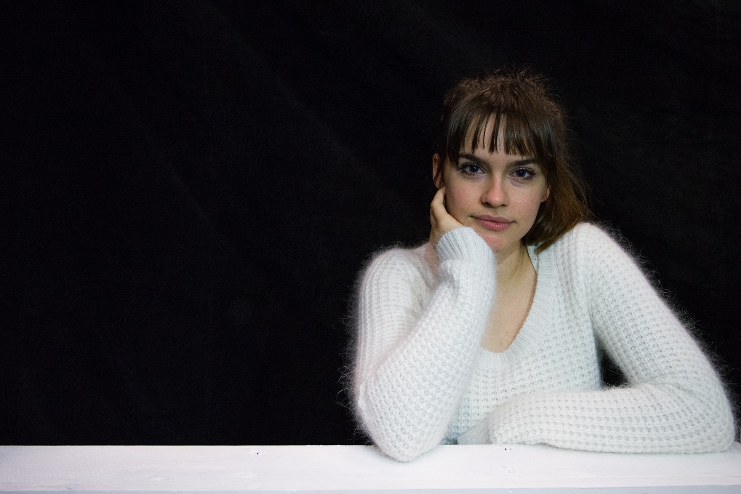 Horvath On Set | Magazine | The Harvard Crimson