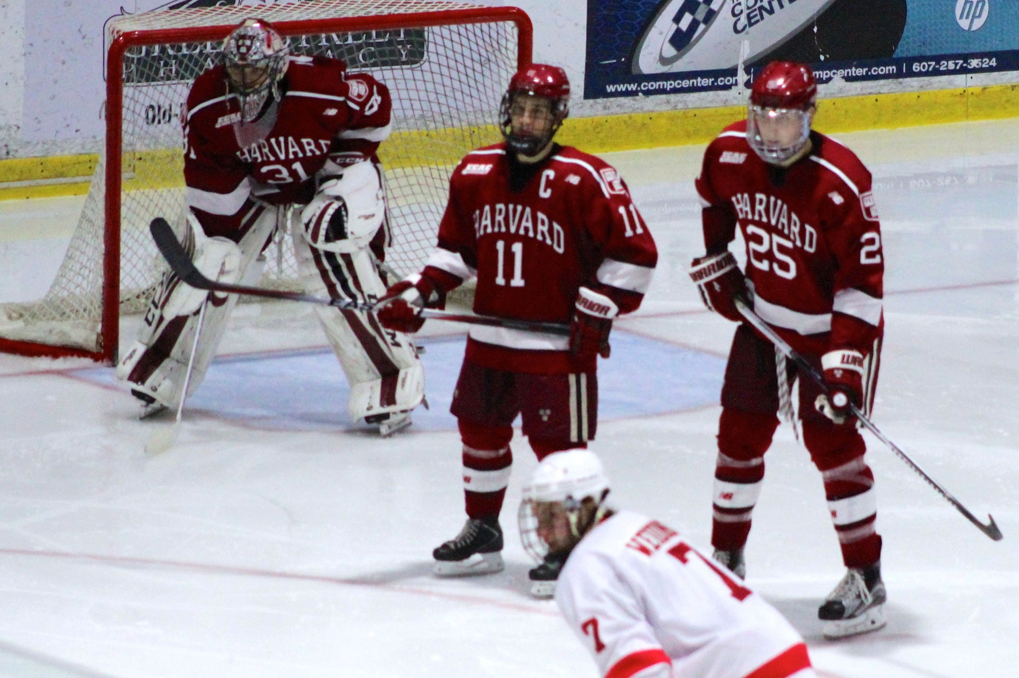 Men's Hockey Tops Rival Cornell for First Time Since 2012 | Sports ...