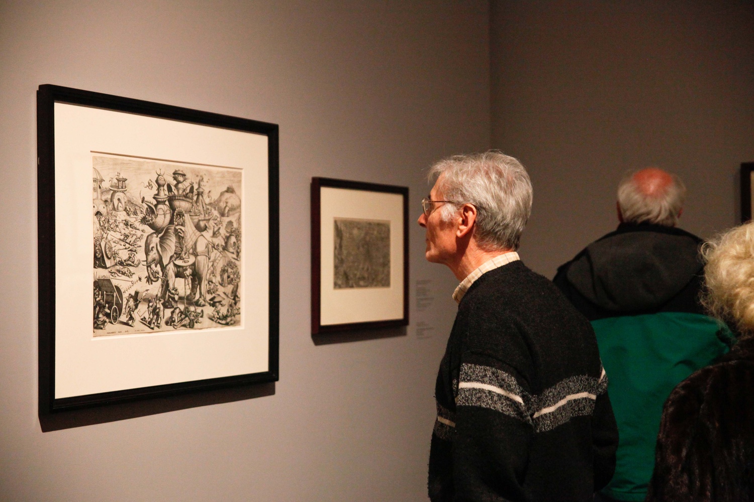 Koerner Ventures Beyond Bosch at Harvard Art Museums | Arts | The ...