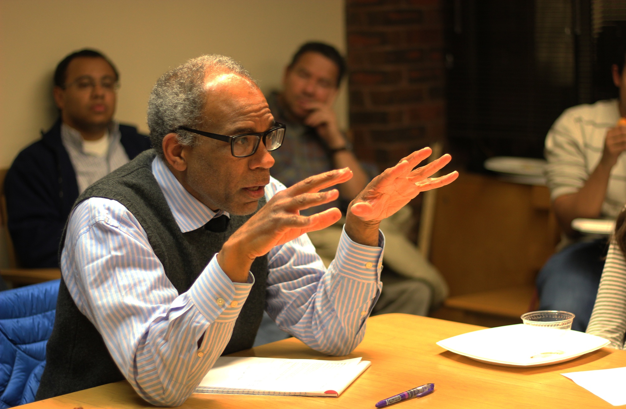 Law Prof. Kennedy Addresses Race and Activism at IOP | News | The ...