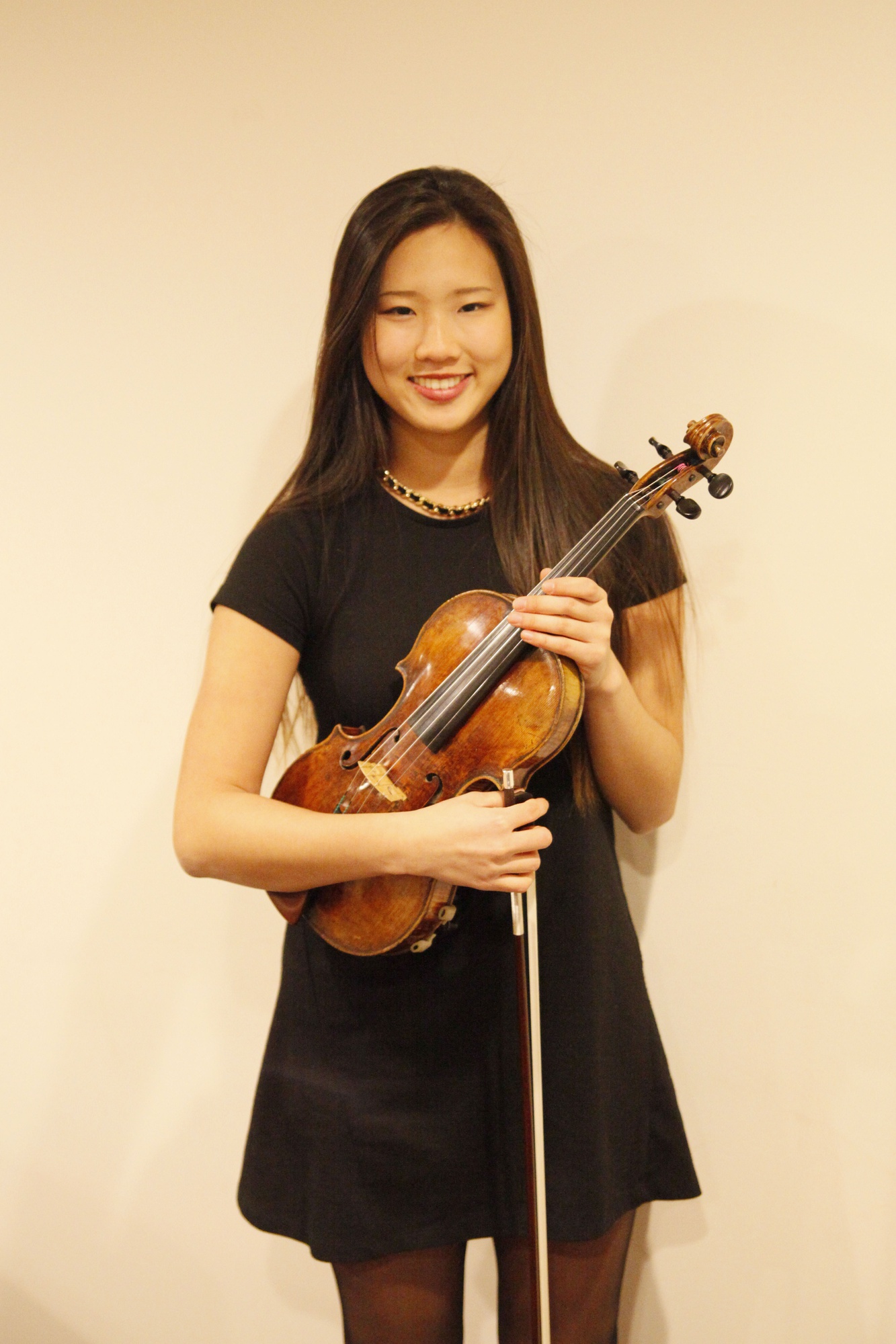 Portrait of an Artist: Christine Hong | Arts | The Harvard Crimson