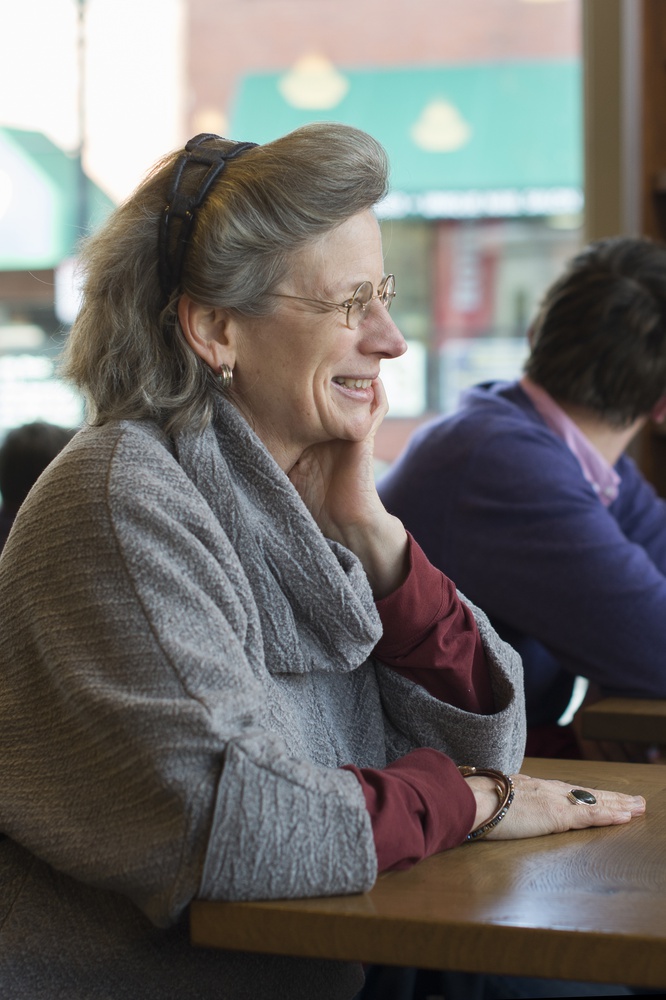 Hey Professor: Kimberley Patton | Magazine | The Harvard Crimson
