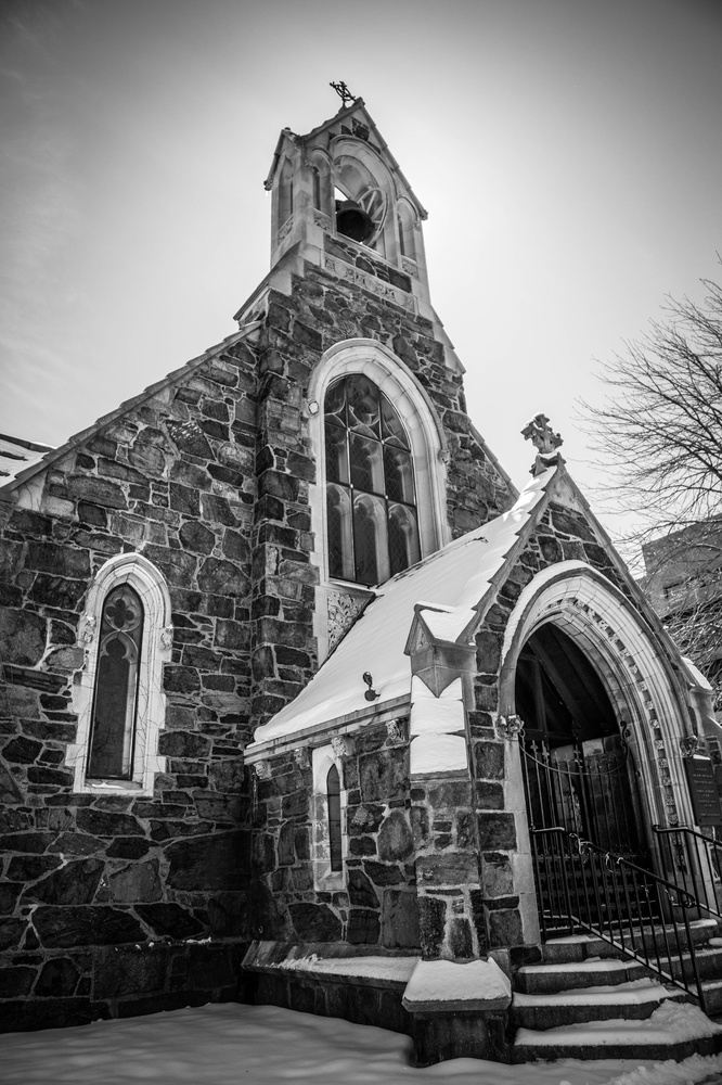 Swedenborg Chapel | Magazine | The Harvard Crimson