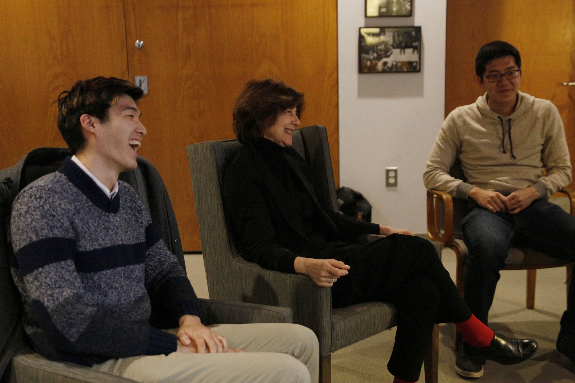 Anne Hawley, Director Emerita of Gardner Museum, Brings Arts to IOP ...