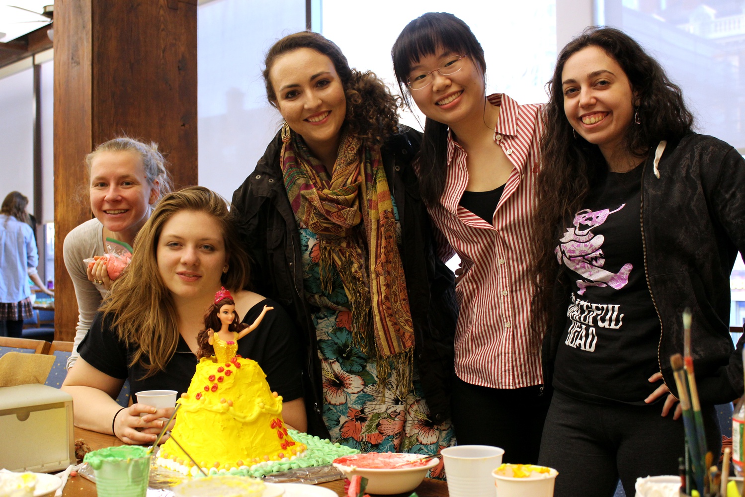 Cake Bosses | News | The Harvard Crimson