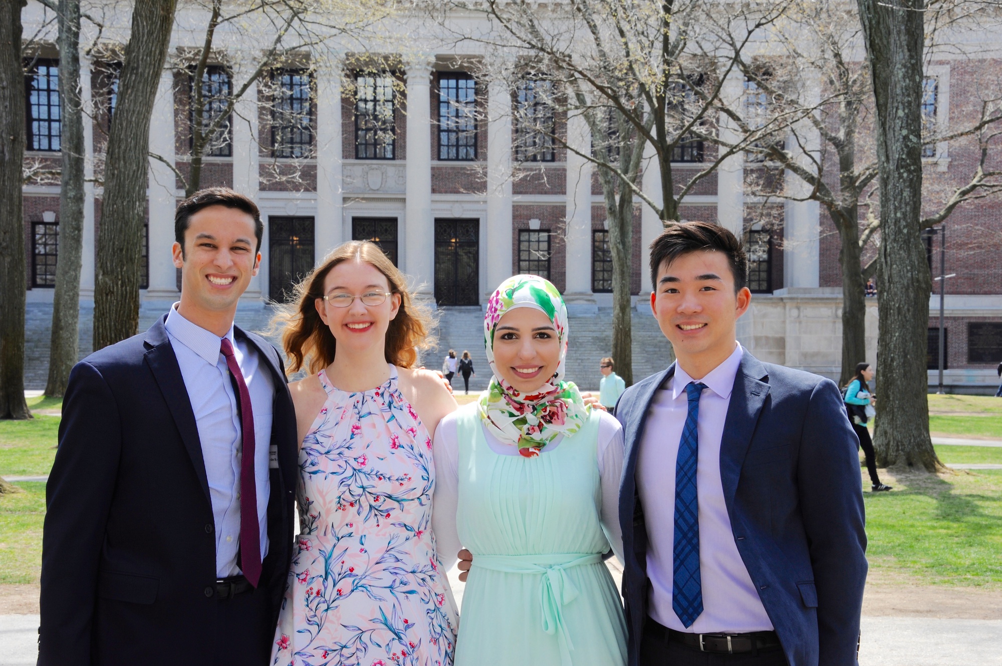 Senior Class Committee Names 2016 Class Day Student Speakers | News ...