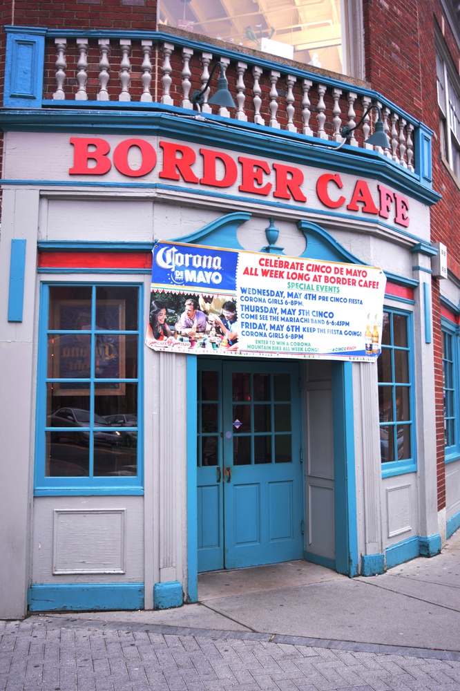 Border Cafe | News | The Harvard Crimson