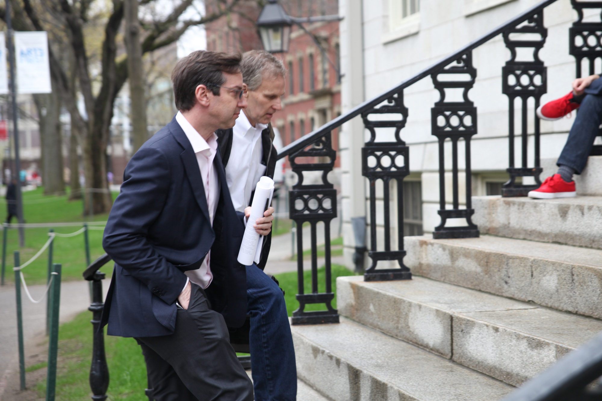 Faculty Consider Vision for New Gen Ed Courses | News | The Harvard Crimson