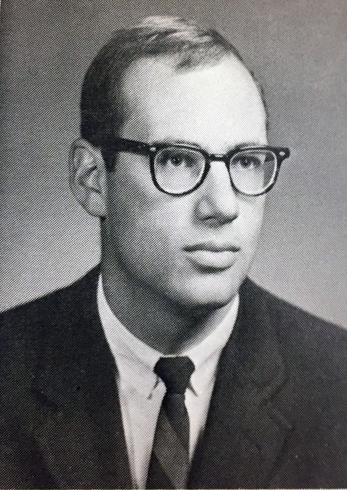 Stephen Joseph Bergman | Multimedia | The Harvard Crimson