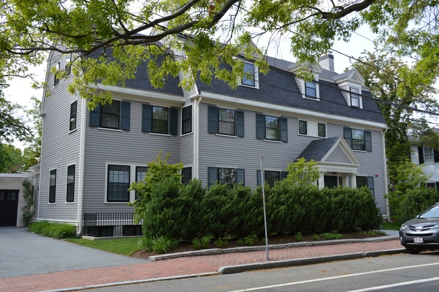 Harvard's Other Houses | News | The Harvard Crimson