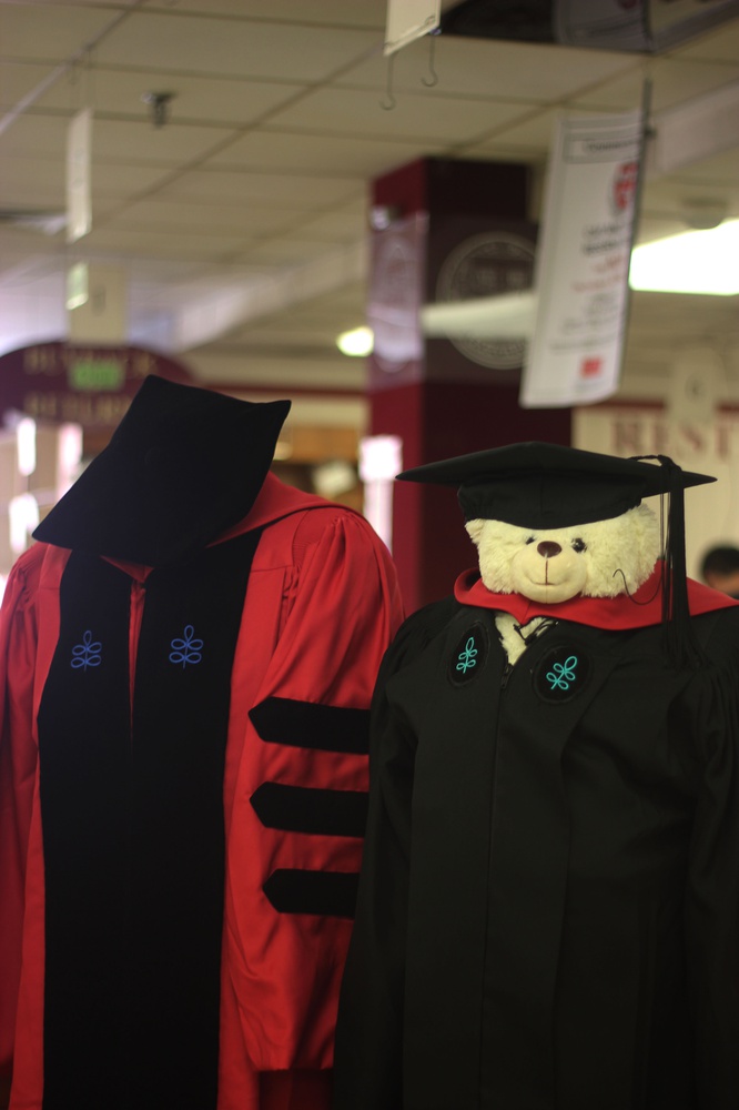 Cap and Gown | Multimedia | The Harvard Crimson