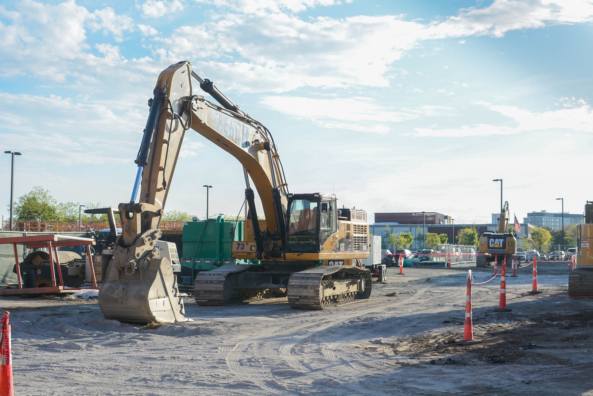 Science and Engineering Complex Construction On Schedule | News | The ...
