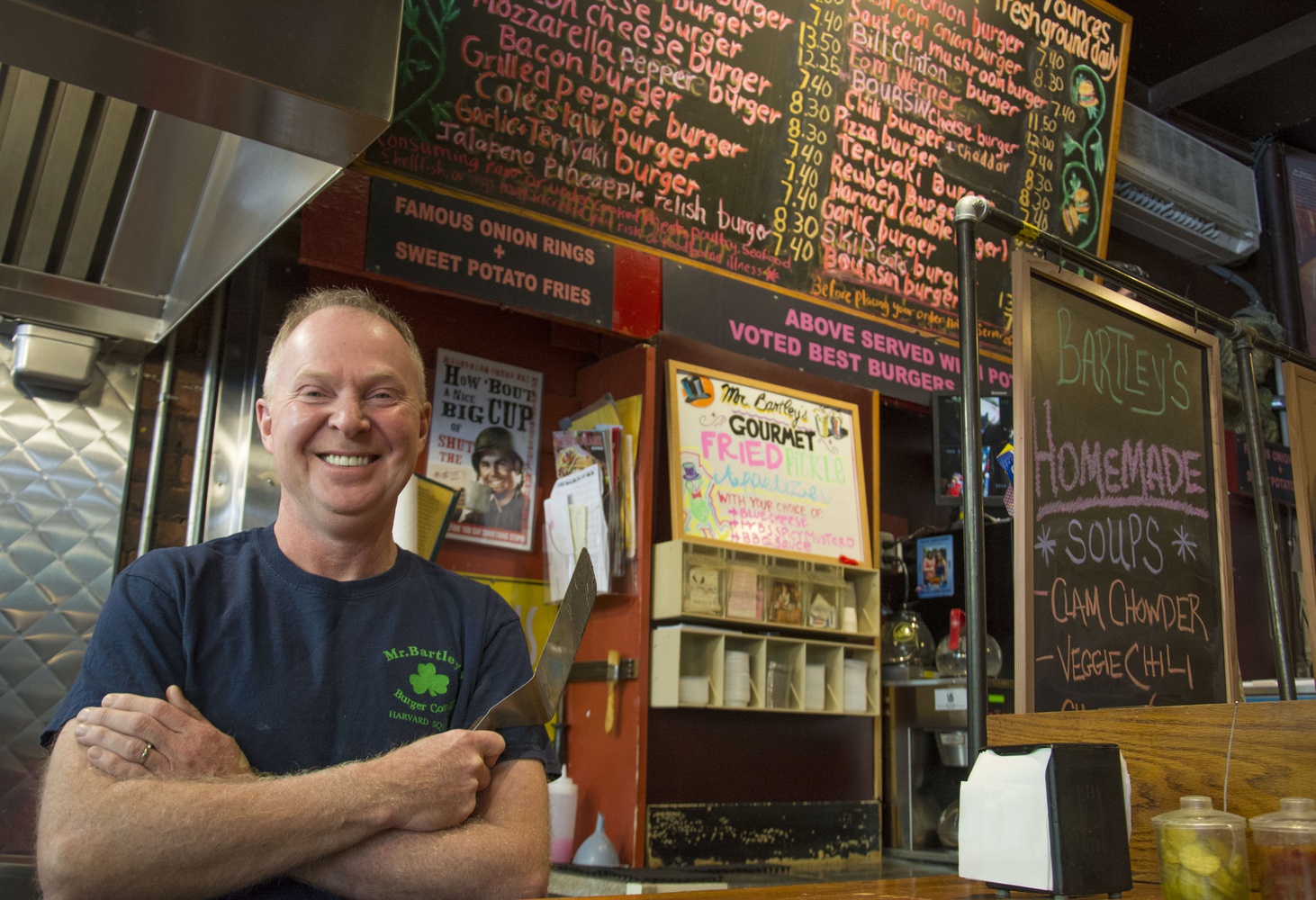 Bill Bartley | News | The Harvard Crimson