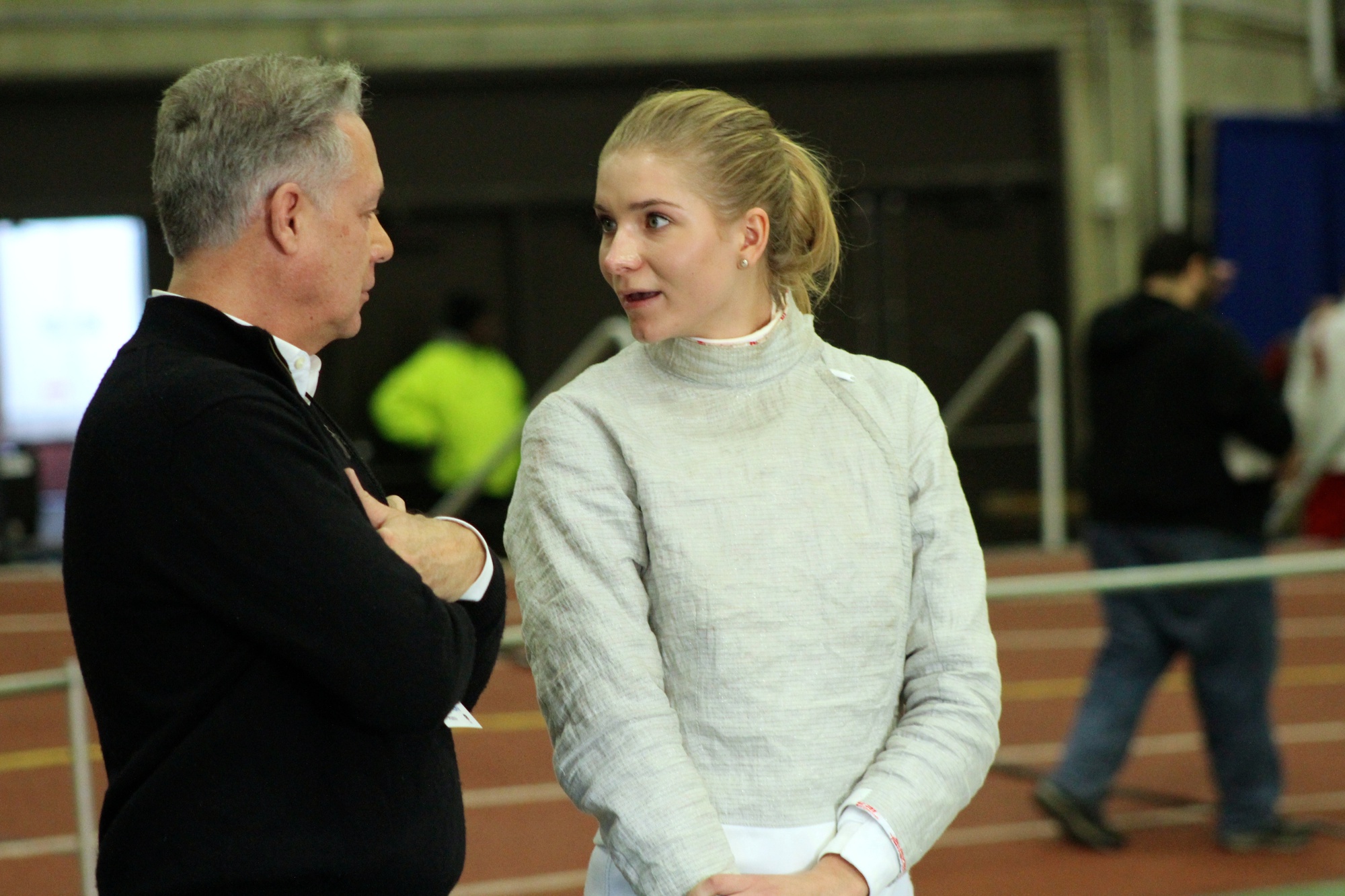 Female Athlete of the Year: Adrienne Jarocki's Return to Glory | Sports ...