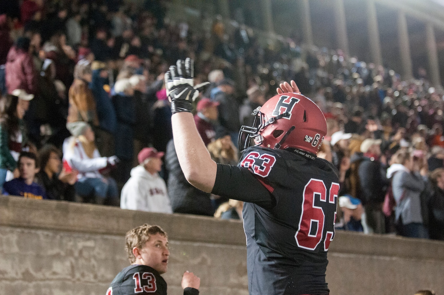 Back On Top | Sports | The Harvard Crimson