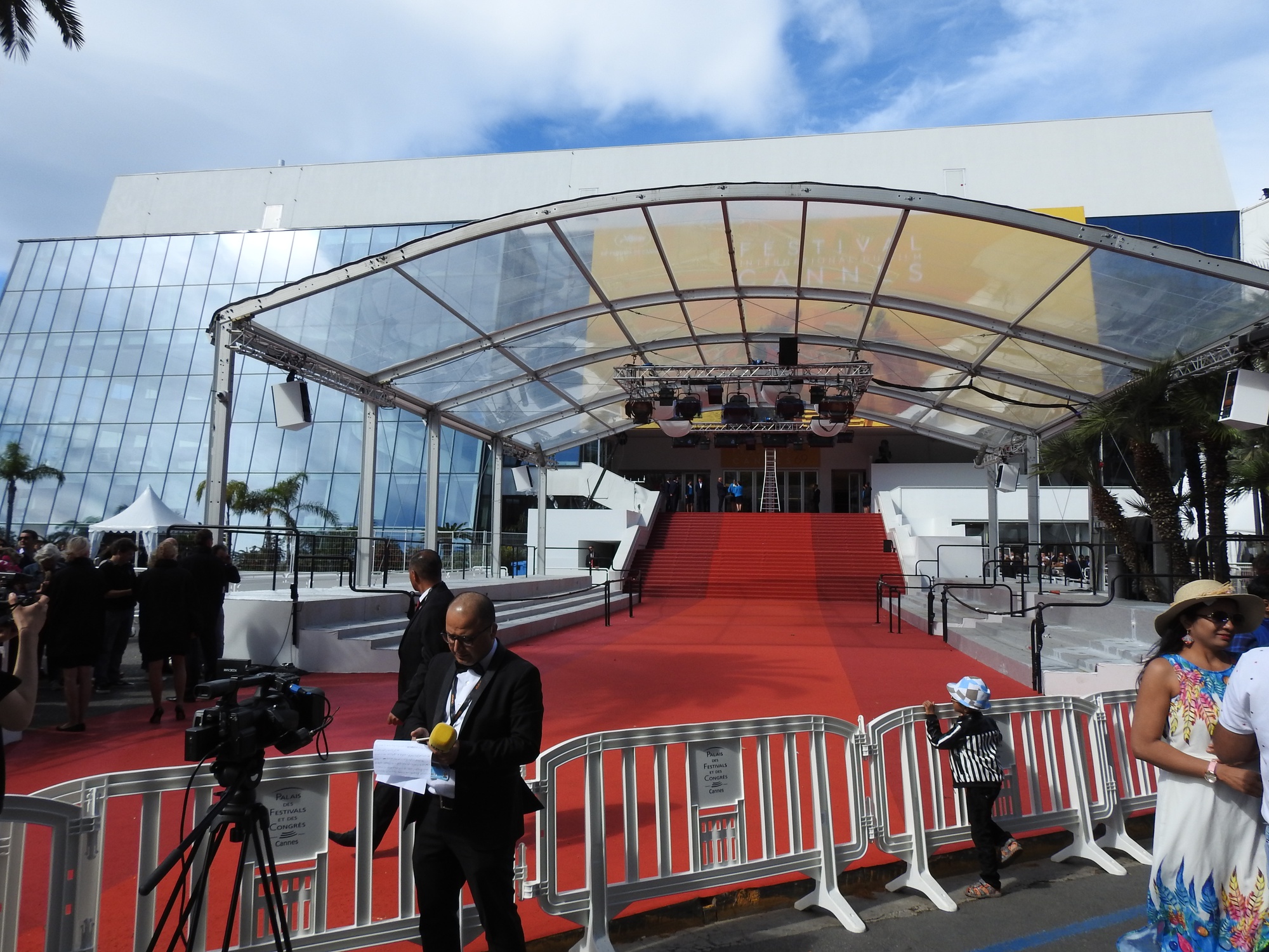 Cannes Daily Round-Up: Day 5 | Arts | The Harvard Crimson