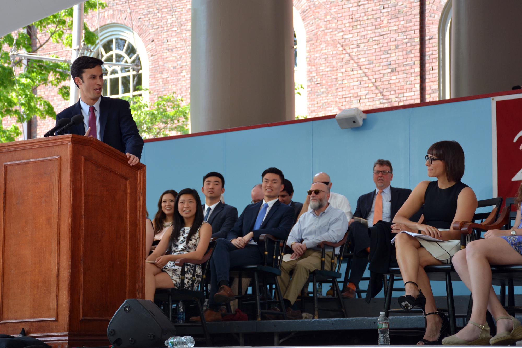 Rashida L. Jones ’97 Remembers Naps, Calls Students to Action at Class ...