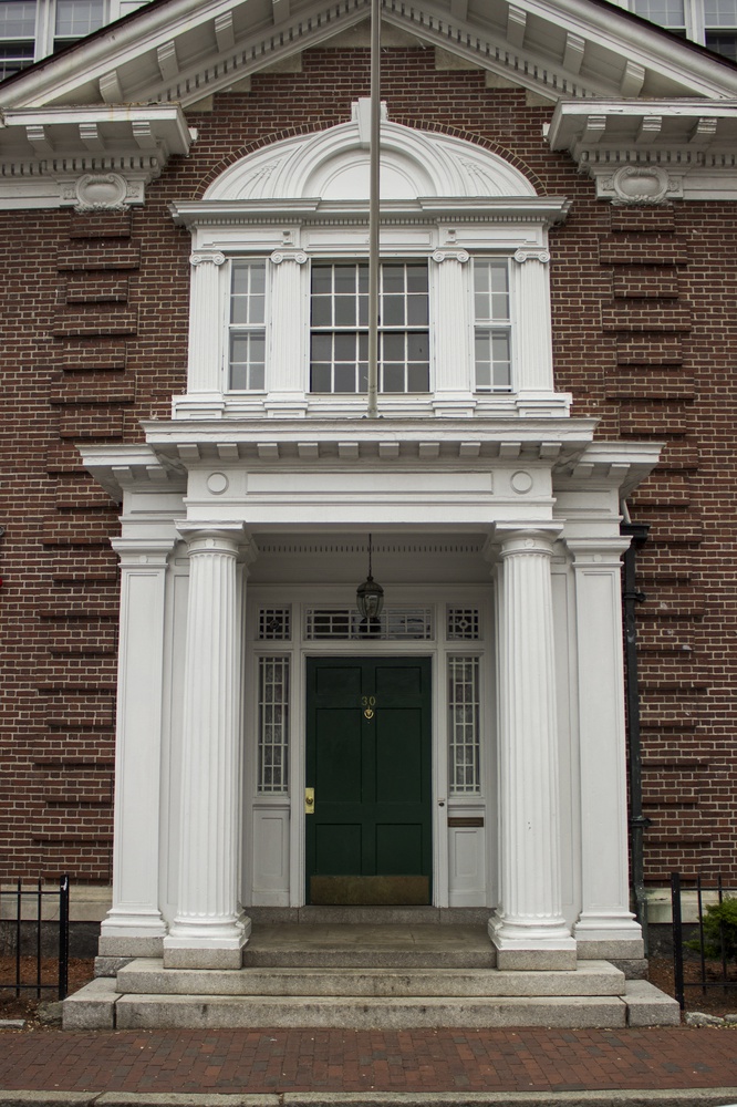 The Owl Door | News | The Harvard Crimson