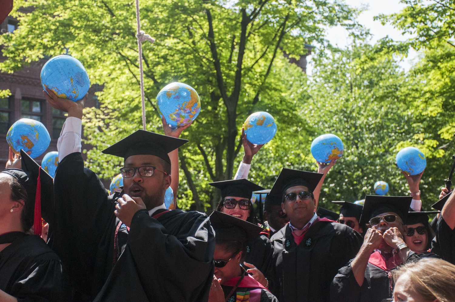 Harvard University Graduation Week 2016 | Multimedia | The Harvard Crimson