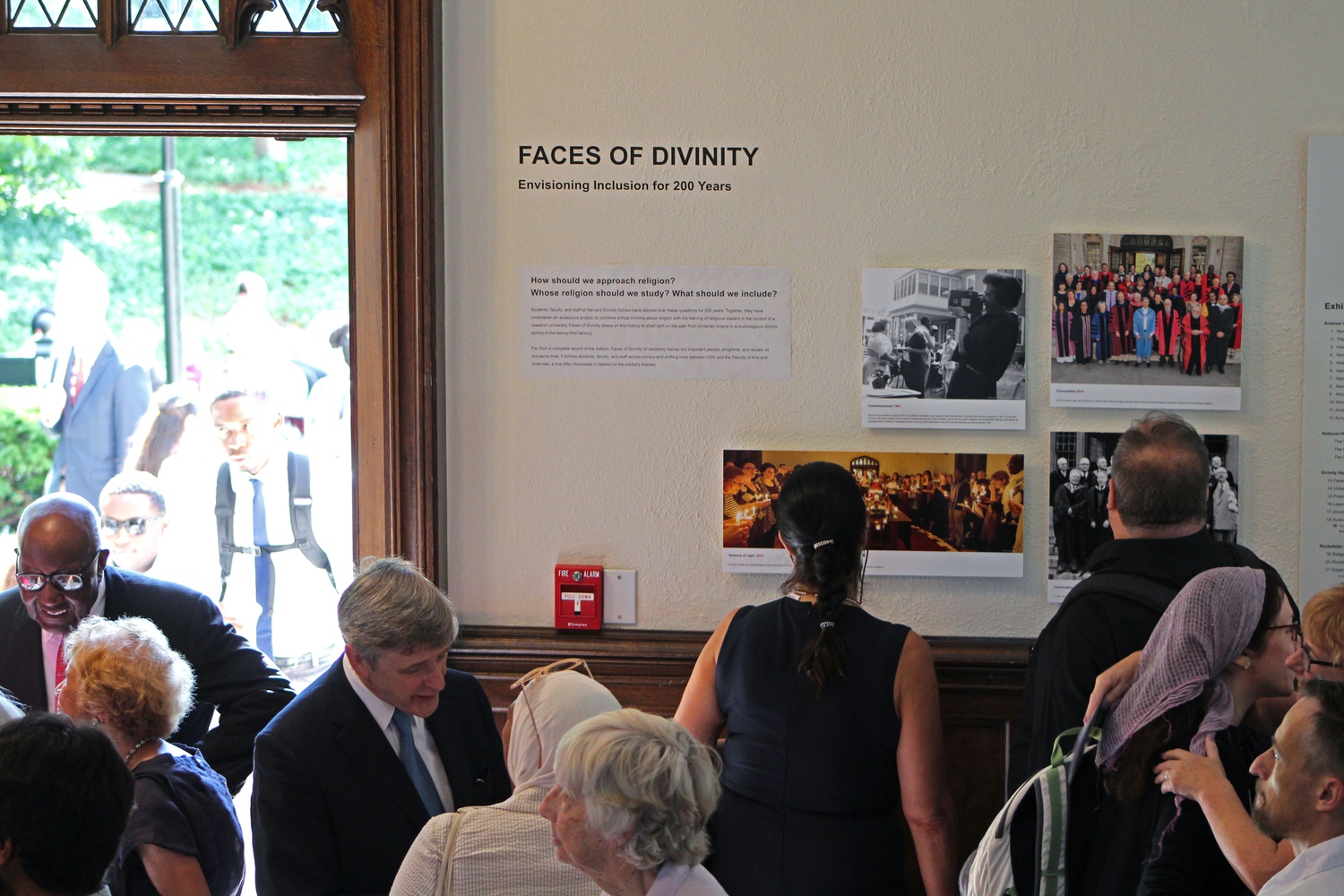 Divinity School Bicentennial | News | The Harvard Crimson