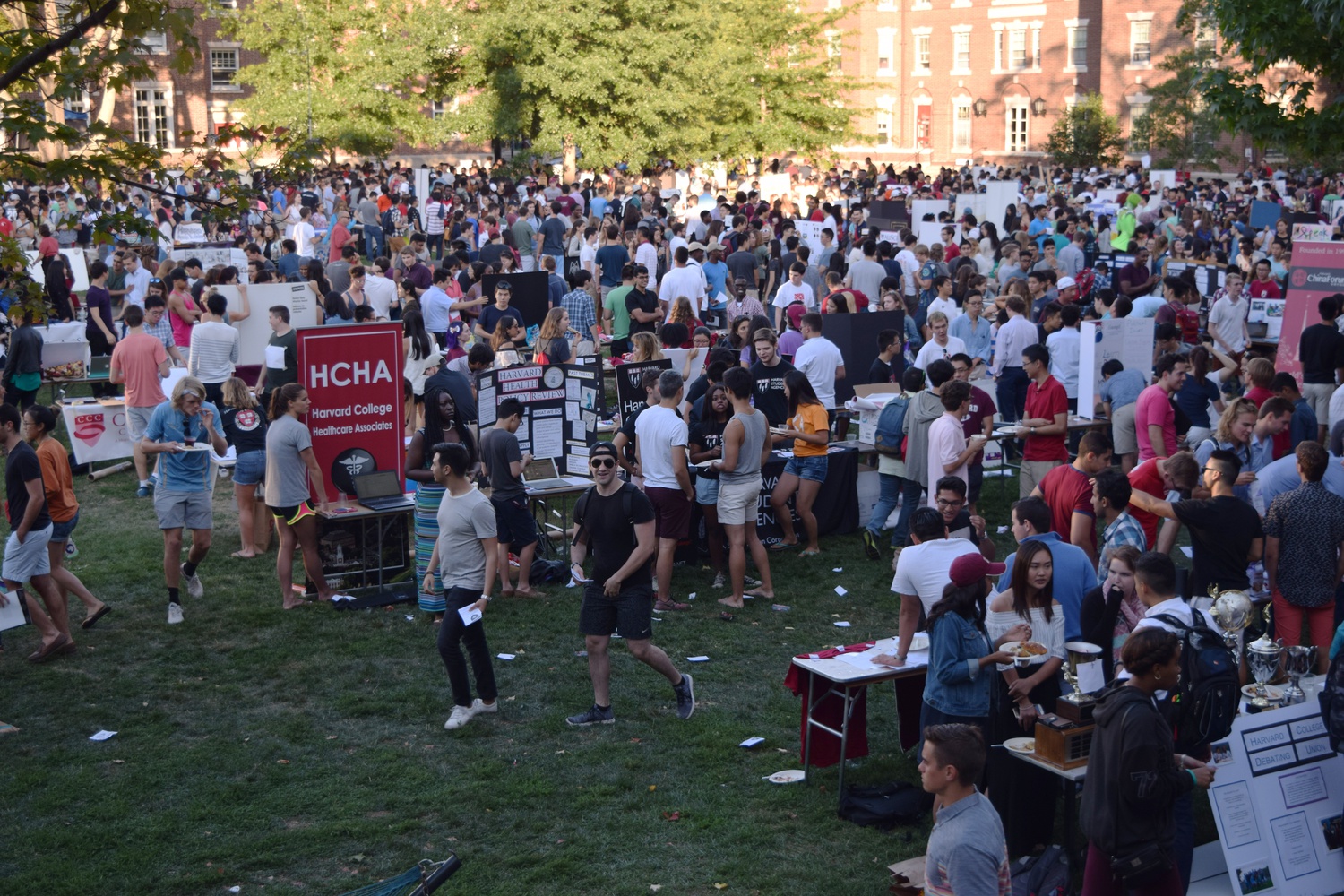 Photos of the Weekend 09.05.16 | News | The Harvard Crimson