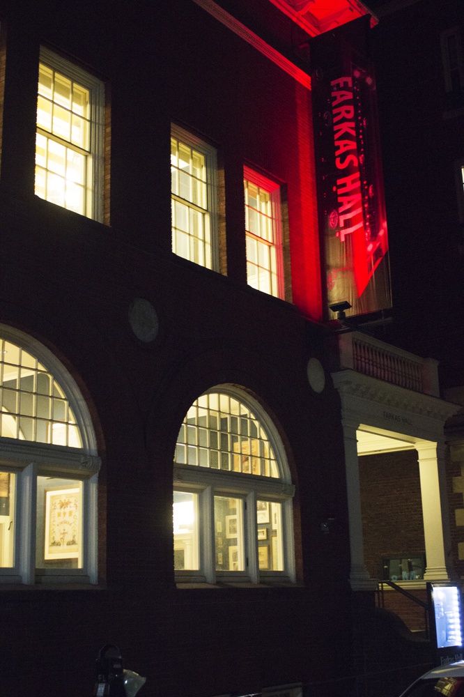 Farkas Hall | News | The Harvard Crimson