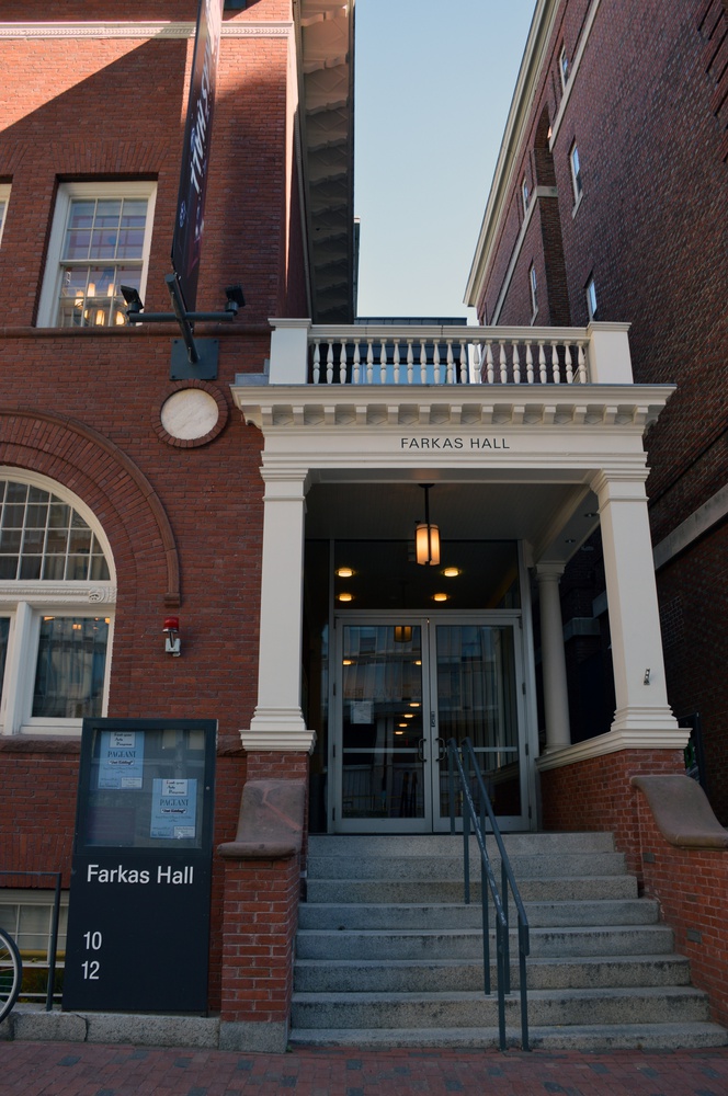 Farkas Hall | News | The Harvard Crimson