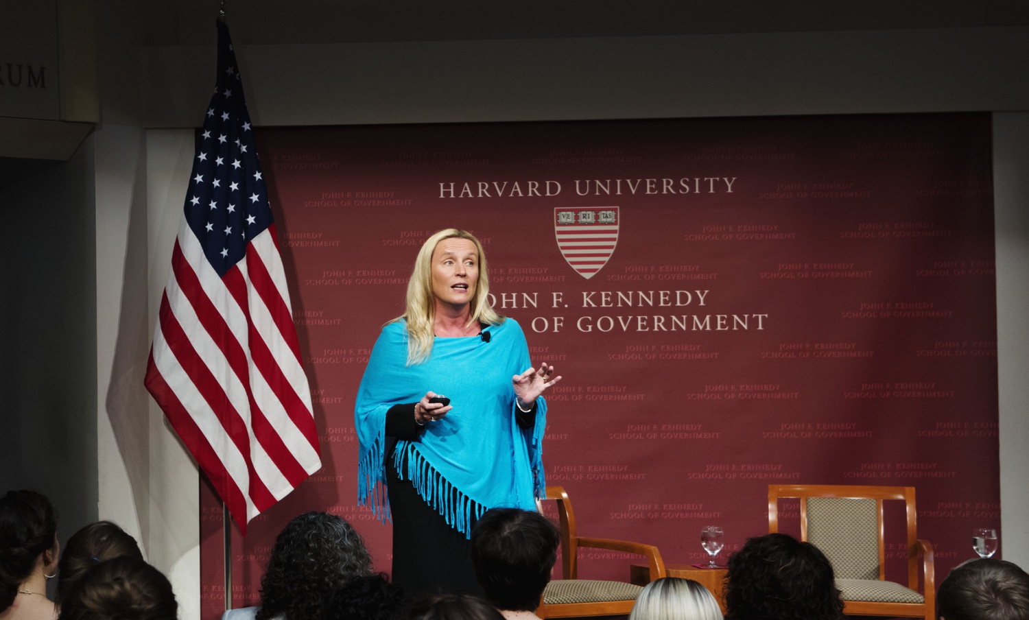 What Works: Designing Inclusive Organizations | News | The Harvard Crimson