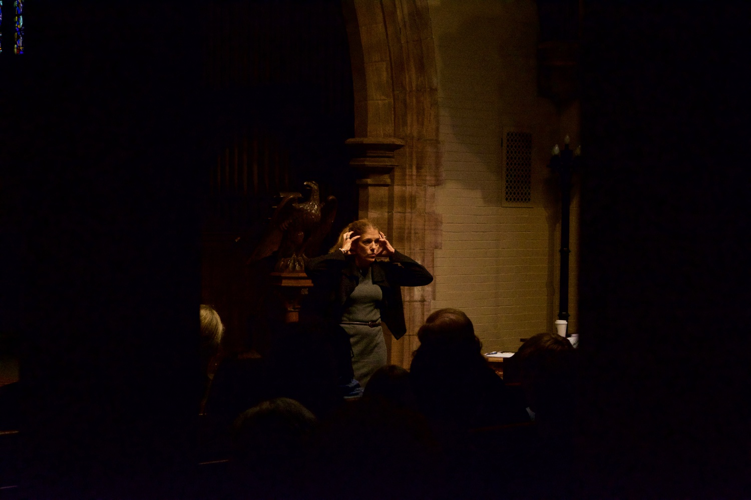 Nancy Rappaport | Magazine | The Harvard Crimson