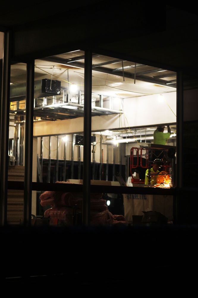 Cabot Renovations | News | The Harvard Crimson